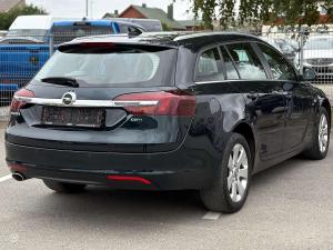 Zaļš Opel Insignia 2016 Kretinga, ar dzinēja tilpumu 1.96 L un nobraukumu 211 tūkst. km par 6850 €, foto 7 vietnē AUTOMOTO.COM.LV