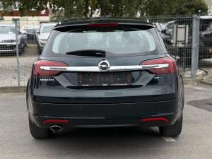 Zaļš Opel Insignia 2016 Kretinga, ar dzinēja tilpumu 1.96 L un nobraukumu 211 tūkst. km par 6850 €, foto 8 vietnē AUTOMOTO.COM.LV