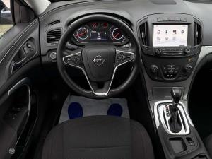 Zaļš Opel Insignia 2016 Kretinga, ar dzinēja tilpumu 1.96 L un nobraukumu 211 tūkst. km par 6850 €, foto 9 vietnē AUTOMOTO.COM.LV