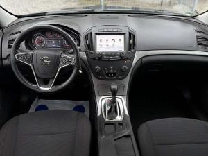 Zaļš Opel Insignia 2016 Kretinga, ar dzinēja tilpumu 1.96 L un nobraukumu 211 tūkst. km par 6850 €, foto 12 vietnē AUTOMOTO.COM.LV
