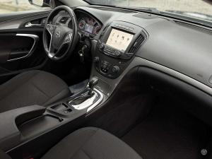 Zaļš Opel Insignia 2016 Kretinga, ar dzinēja tilpumu 1.96 L un nobraukumu 211 tūkst. km par 6850 €, foto 13 vietnē AUTOMOTO.COM.LV