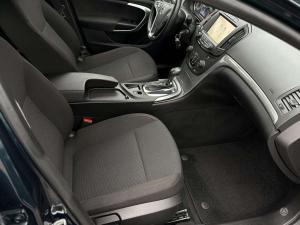 Zaļš Opel Insignia 2016 Kretinga, ar dzinēja tilpumu 1.96 L un nobraukumu 211 tūkst. km par 6850 €, foto 16 vietnē AUTOMOTO.COM.LV