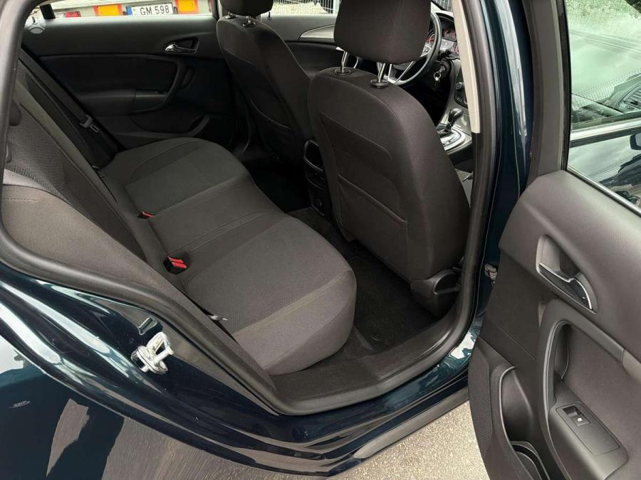 Zaļš Opel Insignia 2016 Kretinga, ar dzinēja tilpumu 1.96 L un nobraukumu 211 tūkst. km par 6850 €, foto 18 vietnē AUTOMOTO.COM.LV