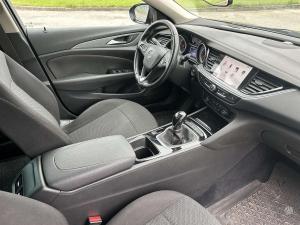 Green Opel Insignia 2017 in Kaunas, with an engine capacity of 1.96 L and mileage of 204 thousand km for 7700 €, photo 11 on AUTOMOTO.COM.LV