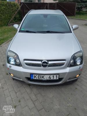 Pelēks Opel Insignia 2005 Biržai, ar dzinēja tilpumu 1.90 L un nobraukumu 349 tūkst. km par 1000 €, foto  vietnē AUTOMOTO.COM.LV