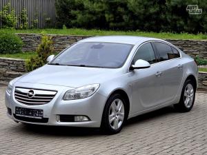 Grey Opel Insignia 2008 in Vilnius, with an engine capacity of 2.00 L and mileage of 297 thousand km for 3450 €, photo 15 on AUTOMOTO.COM.LV