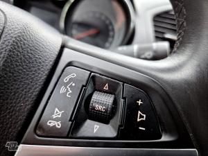 Grey Opel Insignia 2008 in Vilnius, with an engine capacity of 2.00 L and mileage of 297 thousand km for 3450 €, photo 30 on AUTOMOTO.COM.LV
