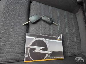 Grey Opel Insignia 2008 in Vilnius, with an engine capacity of 2.00 L and mileage of 297 thousand km for 3450 €, photo 34 on AUTOMOTO.COM.LV