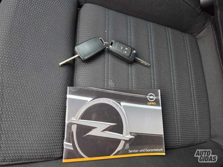 Grey Opel Insignia 2008 in Vilnius, with an engine capacity of 2.00 L and mileage of 297 thousand km for 3450 €, photo 34 on AUTOMOTO.COM.LV