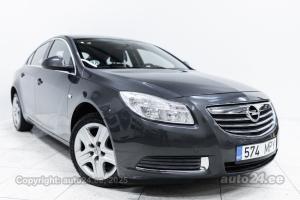Grey Opel Insignia 2009 in Tallinn, with an engine capacity of 1.80 L and mileage of 189 thousand km for 2799 €, photo  on AUTOMOTO.COM.LV
