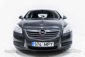 Pelēks Opel Insignia 2009 Tallina, ar dzinēja tilpumu 1.80 L un nobraukumu 189 tūkst. km par 2799 €, foto 2 vietnē AUTOMOTO.COM.LV