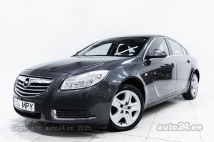 Pelēks Opel Insignia 2009 Tallina, ar dzinēja tilpumu 1.80 L un nobraukumu 189 tūkst. km par 2799 €, foto 3 vietnē AUTOMOTO.COM.LV