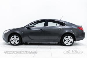 Pelēks Opel Insignia 2009 Tallina, ar dzinēja tilpumu 1.80 L un nobraukumu 189 tūkst. km par 2799 €, foto 5 vietnē AUTOMOTO.COM.LV