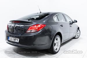 Pelēks Opel Insignia 2009 Tallina, ar dzinēja tilpumu 1.80 L un nobraukumu 189 tūkst. km par 2799 €, foto 6 vietnē AUTOMOTO.COM.LV