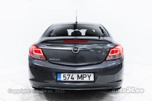 Pelēks Opel Insignia 2009 Tallina, ar dzinēja tilpumu 1.80 L un nobraukumu 189 tūkst. km par 2799 €, foto 7 vietnē AUTOMOTO.COM.LV