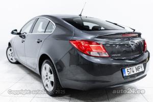 Pelēks Opel Insignia 2009 Tallina, ar dzinēja tilpumu 1.80 L un nobraukumu 189 tūkst. km par 2799 €, foto 8 vietnē AUTOMOTO.COM.LV