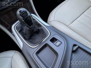 Pelēks Opel Insignia 2009 Daugavpils, ar dzinēja tilpumu 2.00 L un nobraukumu 0 tūkst. km par 4590 €, foto 30 vietnē AUTOMOTO.COM.LV