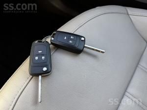 Pelēks Opel Insignia 2009 Daugavpils, ar dzinēja tilpumu 2.00 L un nobraukumu 0 tūkst. km par 4590 €, foto 32 vietnē AUTOMOTO.COM.LV