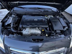 Pelēks Opel Insignia 2009 Daugavpils, ar dzinēja tilpumu 2.00 L un nobraukumu 0 tūkst. km par 4590 €, foto 34 vietnē AUTOMOTO.COM.LV