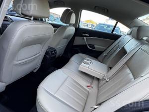 Grey Opel Insignia 2009 in Daugavpils, with an engine capacity of 2.00 L and mileage of 0 thousand km for 4590 €, photo 26 on AUTOMOTO.COM.LV