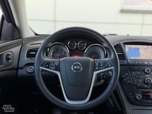 Grey Opel Insignia 2009 in Kretinga, with an engine capacity of 2.00 L and mileage of 277 thousand km for 3999 €, photo 13 on AUTOMOTO.COM.LV