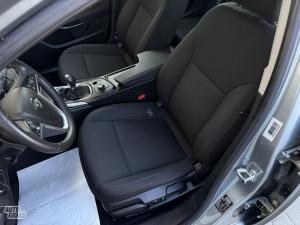 Grey Opel Insignia 2009 in Kretinga, with an engine capacity of 2.00 L and mileage of 277 thousand km for 3999 €, photo 16 on AUTOMOTO.COM.LV