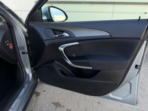 Grey Opel Insignia 2009 in Kretinga, with an engine capacity of 2.00 L and mileage of 277 thousand km for 3999 €, photo 19 on AUTOMOTO.COM.LV