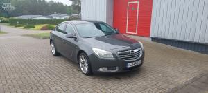 Grey Opel Insignia 2009 in Prienai, with an engine capacity of 2.00 L and mileage of 290 thousand km for 2500 €, photo  on AUTOMOTO.COM.LV