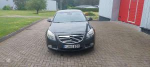 Pelēks Opel Insignia 2009 Viļņa, ar dzinēja tilpumu 1.96 L un nobraukumu 290 tūkst. km par 2300 €, foto 3 vietnē AUTOMOTO.COM.LV