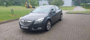 Pelēks Opel Insignia 2009 Viļņa, ar dzinēja tilpumu 1.96 L un nobraukumu 290 tūkst. km par 2300 €, foto 4 vietnē AUTOMOTO.COM.LV