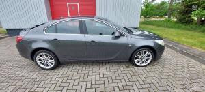 Pelēks Opel Insignia 2009 Viļņa, ar dzinēja tilpumu 1.96 L un nobraukumu 290 tūkst. km par 2300 €, foto 9 vietnē AUTOMOTO.COM.LV