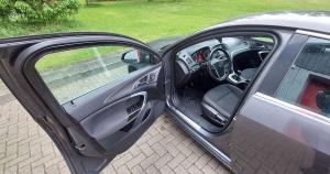 Pelēks Opel Insignia 2009 Viļņa, ar dzinēja tilpumu 1.96 L un nobraukumu 290 tūkst. km par 2300 €, foto 11 vietnē AUTOMOTO.COM.LV