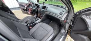 Pelēks Opel Insignia 2009 Viļņa, ar dzinēja tilpumu 1.96 L un nobraukumu 290 tūkst. km par 2300 €, foto 18 vietnē AUTOMOTO.COM.LV