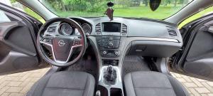 Pelēks Opel Insignia 2009 Viļņa, ar dzinēja tilpumu 1.96 L un nobraukumu 290 tūkst. km par 2300 €, foto 19 vietnē AUTOMOTO.COM.LV
