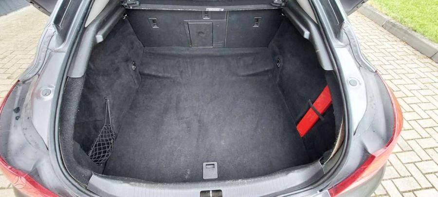Pelēks Opel Insignia 2009 Viļņa, ar dzinēja tilpumu 1.96 L un nobraukumu 290 tūkst. km par 2300 €, foto 21 vietnē AUTOMOTO.COM.LV