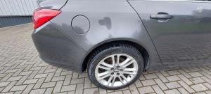 Pelēks Opel Insignia 2009 Viļņa, ar dzinēja tilpumu 1.96 L un nobraukumu 290 tūkst. km par 2300 €, foto 22 vietnē AUTOMOTO.COM.LV