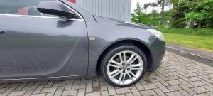 Pelēks Opel Insignia 2009 Viļņa, ar dzinēja tilpumu 1.96 L un nobraukumu 290 tūkst. km par 2300 €, foto 23 vietnē AUTOMOTO.COM.LV