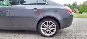 Pelēks Opel Insignia 2009 Viļņa, ar dzinēja tilpumu 1.96 L un nobraukumu 290 tūkst. km par 2300 €, foto 26 vietnē AUTOMOTO.COM.LV