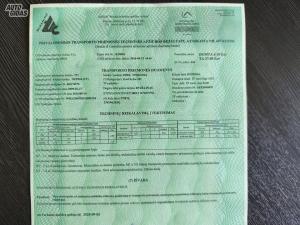 Серый Опель Инсигния 2009 в Вильнюс, объемом двигателя 2.00 л и пробегом 281 тыс. км за 2000 €, фото 6 на AUTOMOTO.COM.LV
