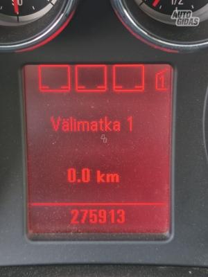 Grey Opel Insignia 2009 in Vilnius, with an engine capacity of 2.00 L and mileage of 281 thousand km for 2000 €, photo 19 on AUTOMOTO.COM.LV