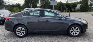 Pelēks Opel Insignia 2009 Jurbarkas, ar dzinēja tilpumu 1.80 L un nobraukumu 328 tūkst. km par 2300 €, foto 9 vietnē AUTOMOTO.COM.LV