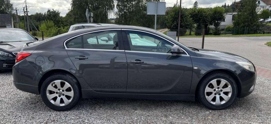 Pelēks Opel Insignia 2009 Jurbarkas, ar dzinēja tilpumu 1.80 L un nobraukumu 328 tūkst. km par 2300 €, foto 9 vietnē AUTOMOTO.COM.LV