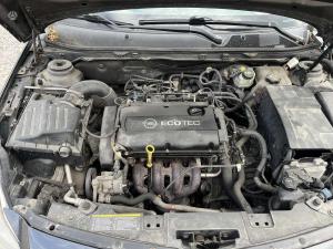 Pelēks Opel Insignia 2009 Jurbarkas, ar dzinēja tilpumu 1.80 L un nobraukumu 328 tūkst. km par 2300 €, foto 14 vietnē AUTOMOTO.COM.LV