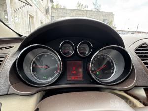 Pelēks Opel Insignia 2009 Daugavpils, ar dzinēja tilpumu 2.00 L un nobraukumu 0 tūkst. km par 2200 €, foto 15 vietnē AUTOMOTO.COM.LV