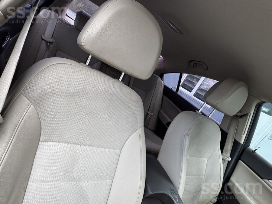Pelēks Opel Insignia 2009 Daugavpils, ar dzinēja tilpumu 2.00 L un nobraukumu 0 tūkst. km par 2200 €, foto 17 vietnē AUTOMOTO.COM.LV