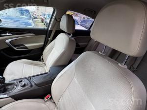 Pelēks Opel Insignia 2009 Daugavpils, ar dzinēja tilpumu 2.00 L un nobraukumu 0 tūkst. km par 2200 €, foto 18 vietnē AUTOMOTO.COM.LV
