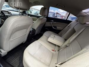 Pelēks Opel Insignia 2009 Daugavpils, ar dzinēja tilpumu 2.00 L un nobraukumu 0 tūkst. km par 2200 €, foto 21 vietnē AUTOMOTO.COM.LV