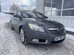 Grey Opel Insignia 2010 in Taurage, with an engine capacity of 1.96 L and mileage of 261 thousand km for 2700 €, photo  on AUTOMOTO.COM.LV