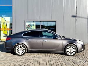 Pelēks Opel Insignia 2010 Šauļi, ar dzinēja tilpumu 2.00 L un nobraukumu 260 tūkst. km par 3650 €, foto 9 vietnē AUTOMOTO.COM.LV