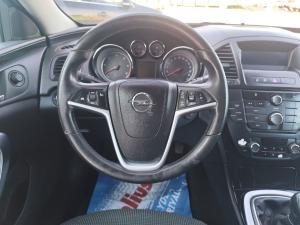 Pelēks Opel Insignia 2010 Šauļi, ar dzinēja tilpumu 2.00 L un nobraukumu 260 tūkst. km par 3650 €, foto 12 vietnē AUTOMOTO.COM.LV